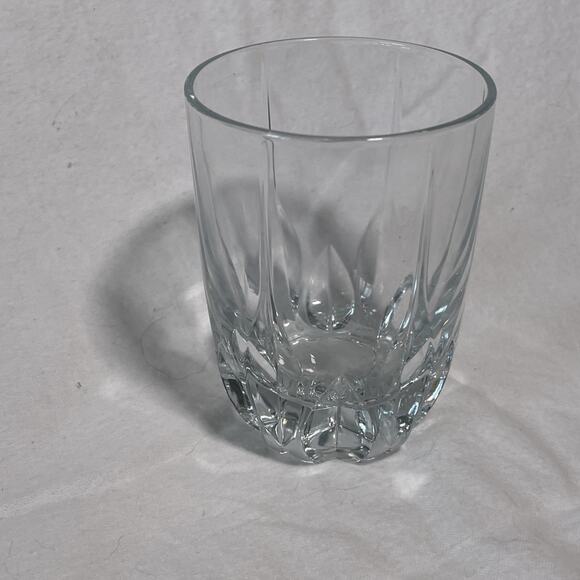 Mikasa | Dining | Mikasa Apollo Clear Glass Oz Rocks Old Fashioned ...